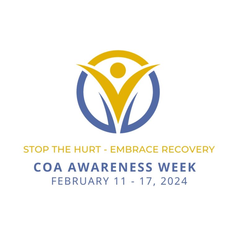 COA Awareness Week - NACoA