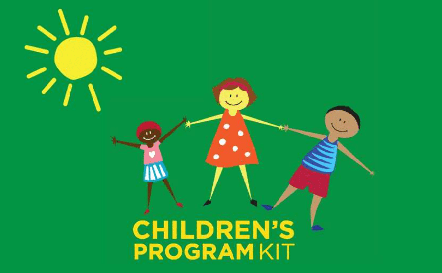 Children's Program Kit - Order Form - NACoA