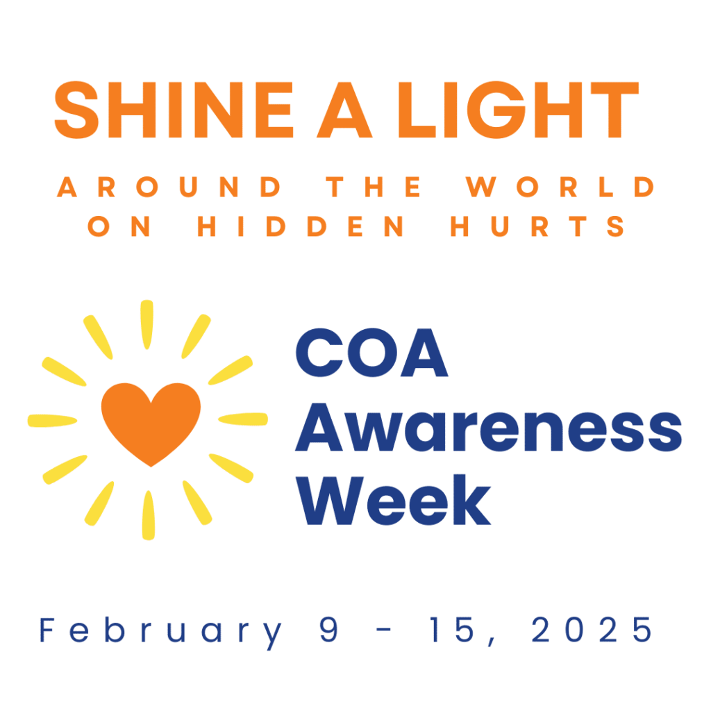 COA Awareness Week 2025 - NACoA
